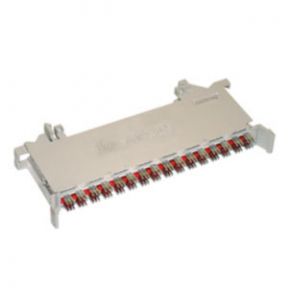 MODULE RCAF SOCAMONT A COUPURE 8 PAIRES, BLEU